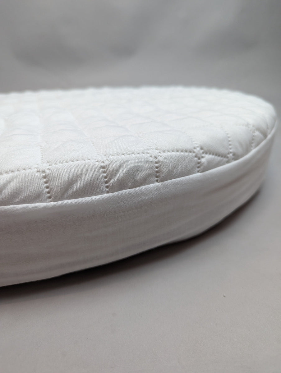 Boori Oval Oasis/Eden Cot Crib Mattress Protectors – Sarah Anne and ...