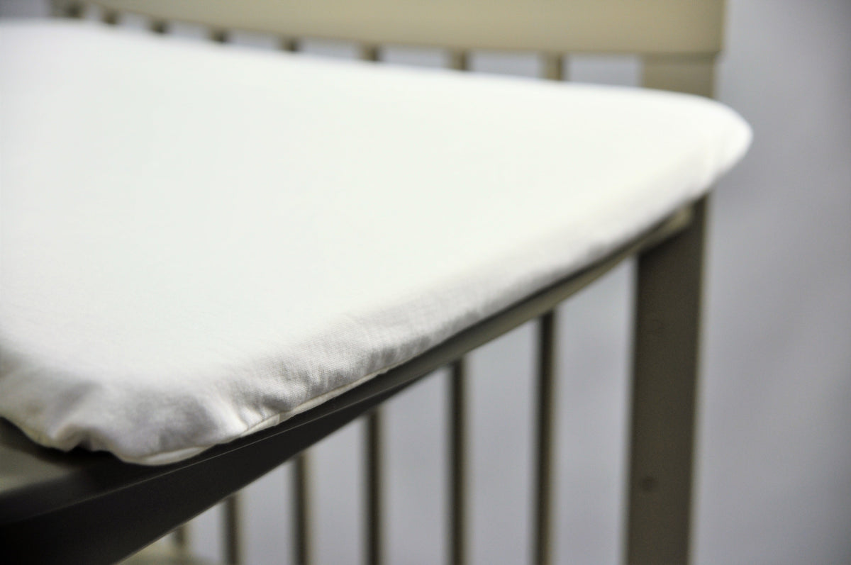 Twin pack - to fit Stokke New or Old Care Change Mat Pad Cover Bamboo ...